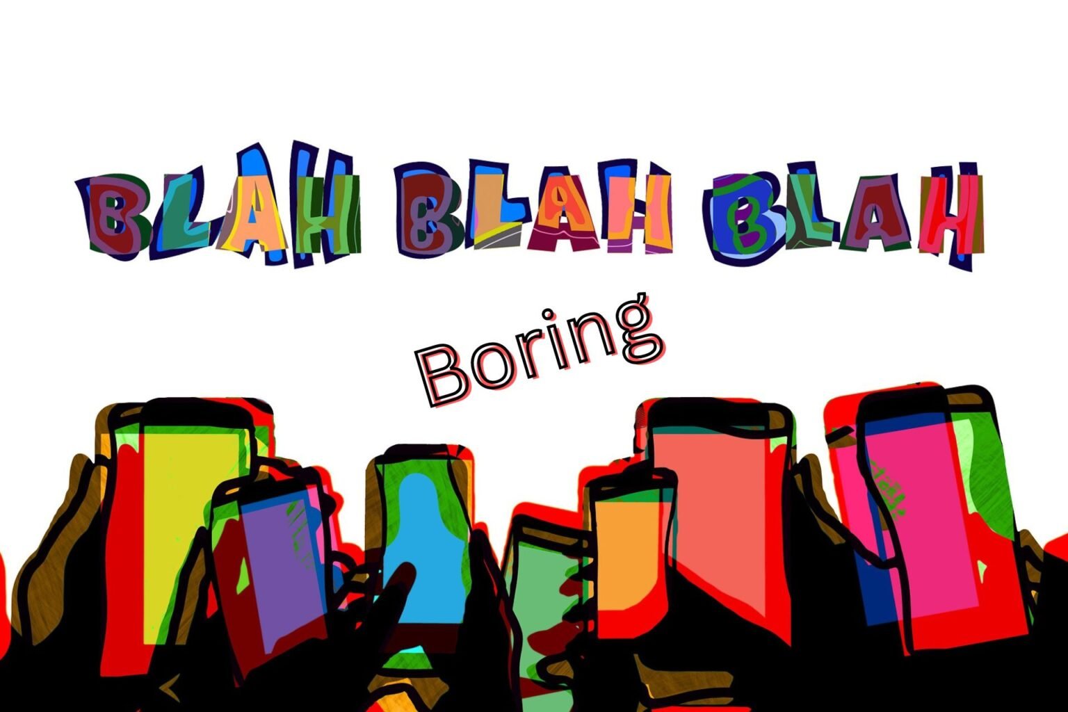 How to avoid boring random chatters? - Tohla