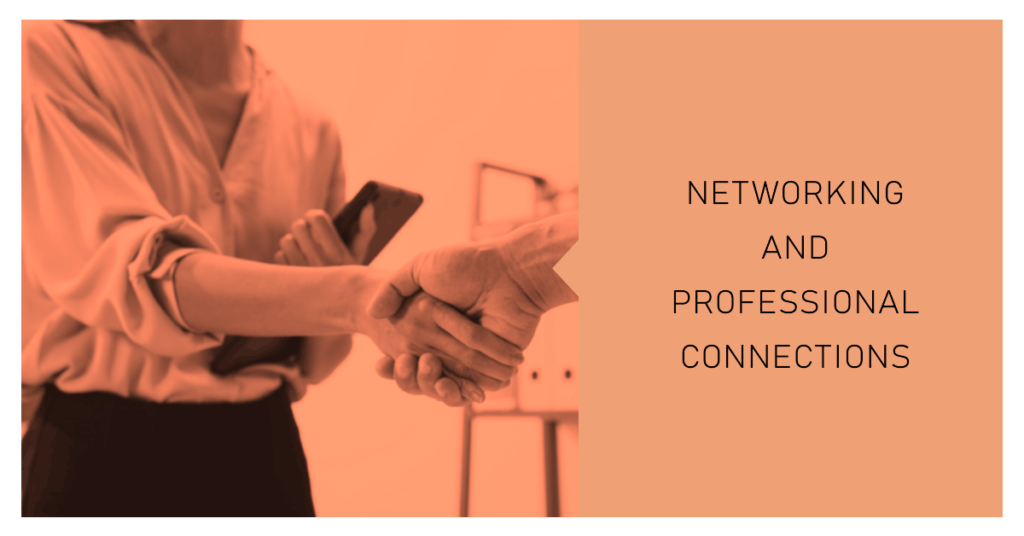 Networking and Professional Connections - Building Bridges with ...