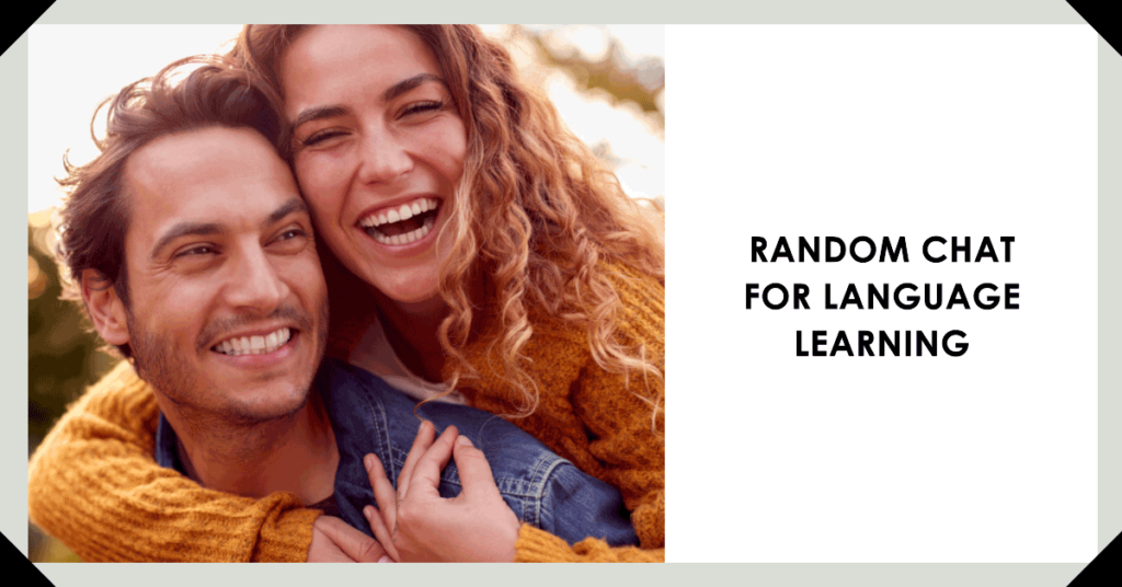 Language Learning Adventures through Random Chat Conversations - Tohla
