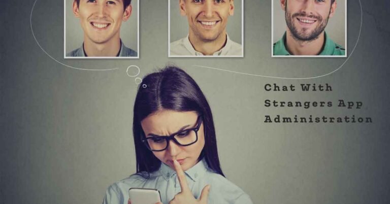 The Backbone of a Chat with Strangers App - Platform Administration - Tohla