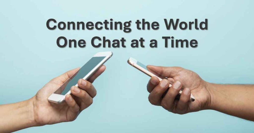 The Power of Community in Chat with Strangers Apps - Tohla